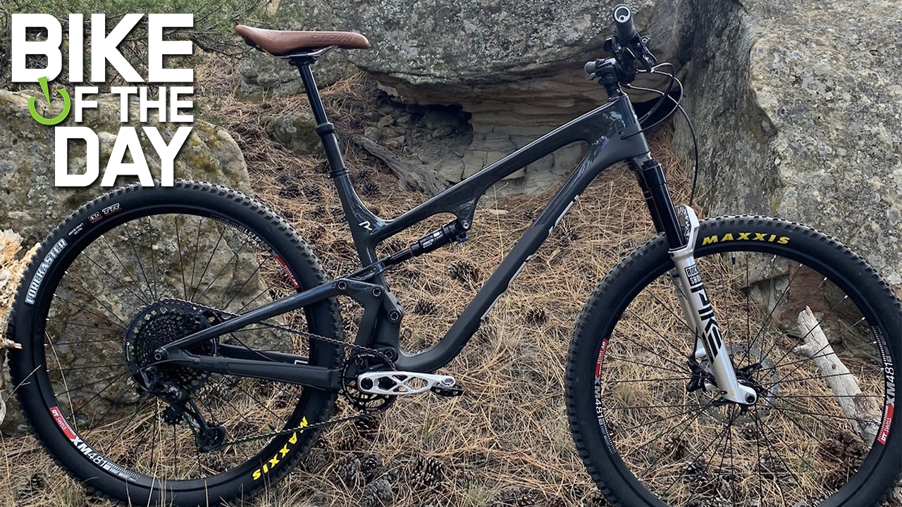 Revel Ranger - RBWebb's Bike Check - Vital MTB